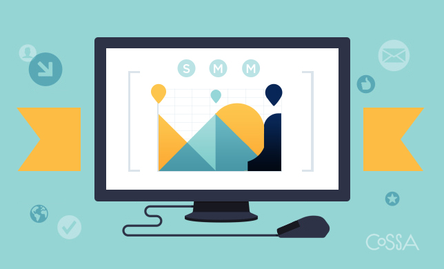 KPI в SMM. Читайте на Cossa.ru